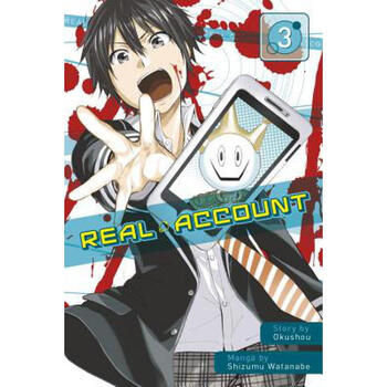 Real Account, Volume 3