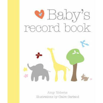 Baby's Record Book