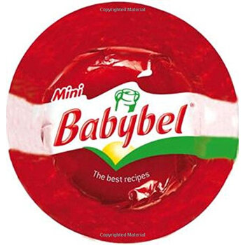 【】Babybel: The Best Recipes