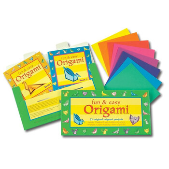 Fun and Easy Origami