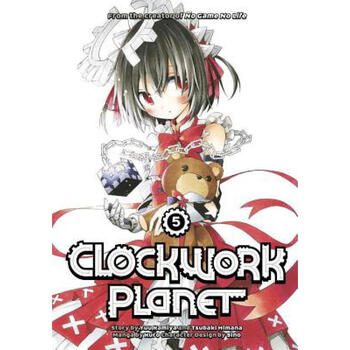 Clockwork Planet 5