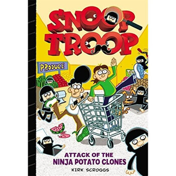 Snoop Troop: Attack of the Ninja Potato Clon