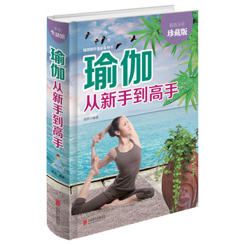   瑜伽：从新手到高手9787550252011北京联合
