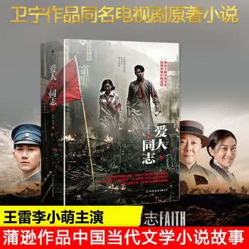爱人  *（上、下册）