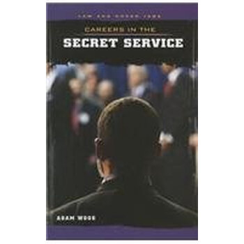 【】Careers in the Secret Service