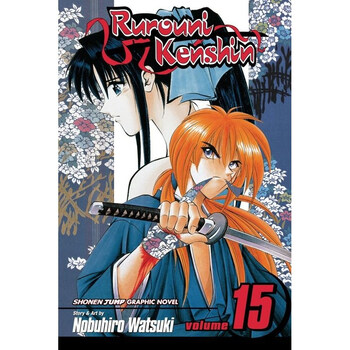 Rurouni Kenshin v. 15