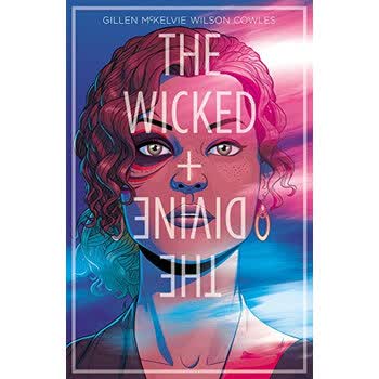 【】The Wicked + the Divine Volume 1