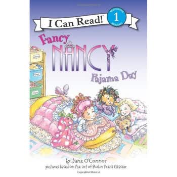 Fancy Nancy: Pajama Day