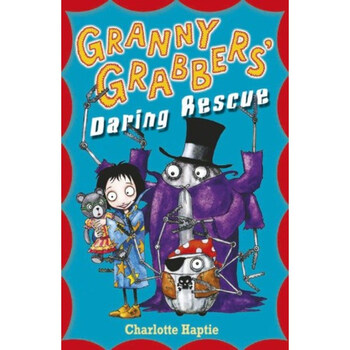 Granny Grabbers Daring Rescue