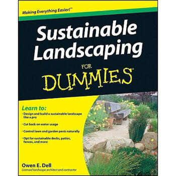 Sustainable Landscaping For Dummies [Wiley生活类]