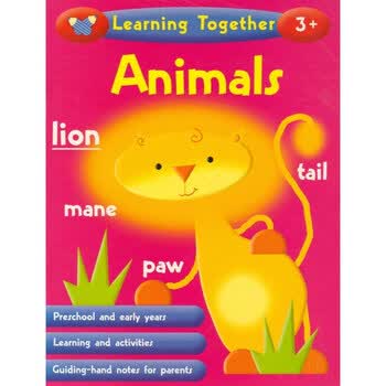 Learning together Animals