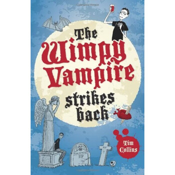 Diary of a Wimpy Vampire #3: Strikes Back