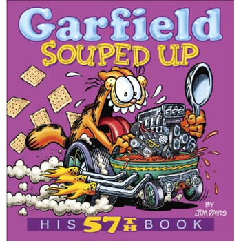英文原版 加菲猫漫画 Garfield Classics #57 