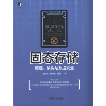固态存储：原理、架构与数据安全