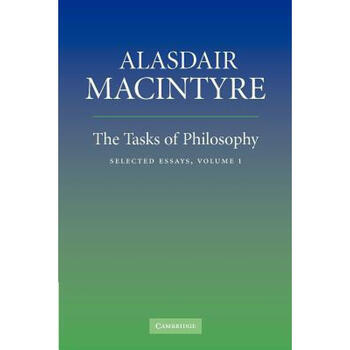 The Tasks of Philosophy: Volume 1: Selected ...