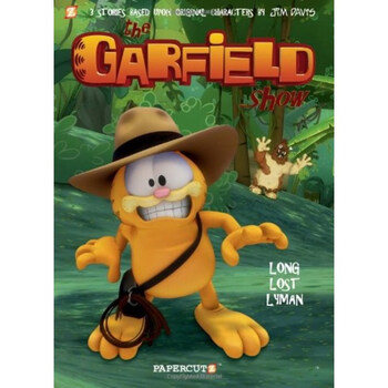The Garfield Show #3: Long Lost Lyman