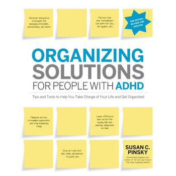 Organizing Solutions for People with Adhd, 2...