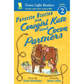 Green Light Readers Level 2 Favorite Stories