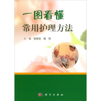 一图看懂常用护理方法