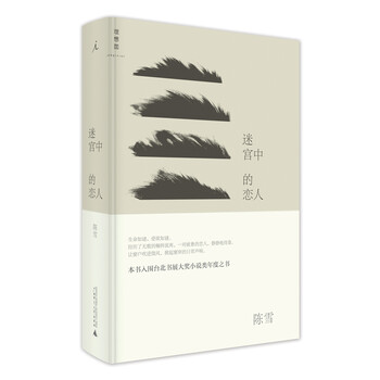  迷宫中的恋人9787549567508