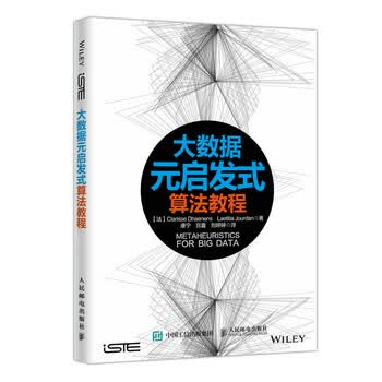 大数据元启发式算法教程/书籍/计算机与互联网/大数据与云计算