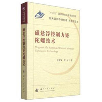 磁悬浮控制力矩陀螺技术