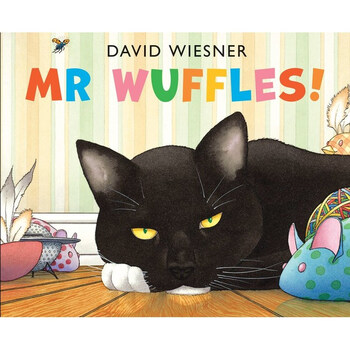 The Caldecott Honor Books 2014: Mr Wuffles!