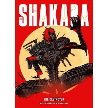 Shakara: The Destroyer