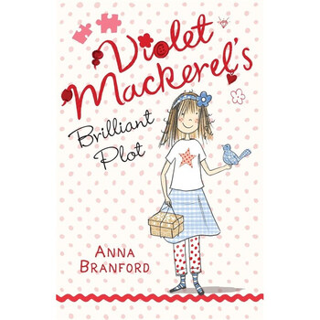 Violet Mackerel's Brilliant Plot