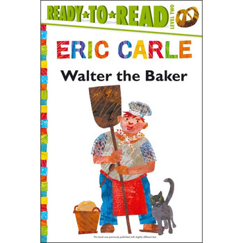 Ready to Read 2: The World of Eric Carle: Wa