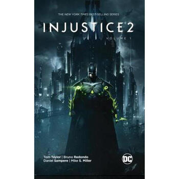 Injustice 2 Vol. 1