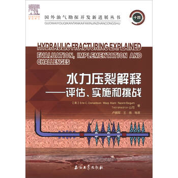 国外油气勘探开发新进展丛书14·水力压裂解释：评估实施和挑战
