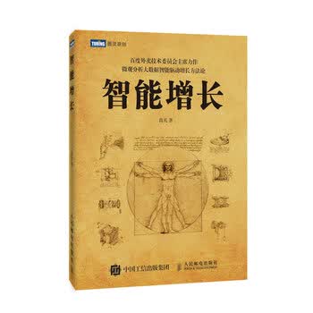 智能增长(图灵出品)