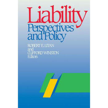 Liability: Perspectives and Policy