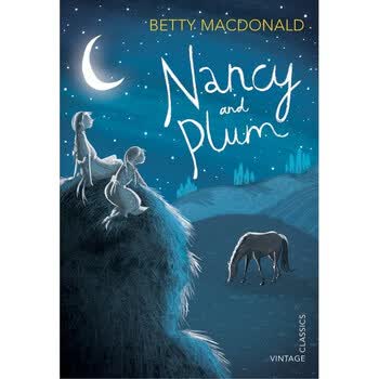 Vintage Children’s Classics: Nancy and Plum