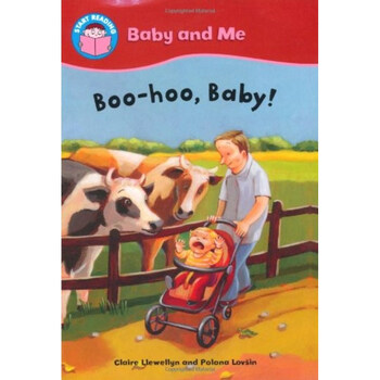 Start Reading: Baby and Me: Boo-hoo, Baby!