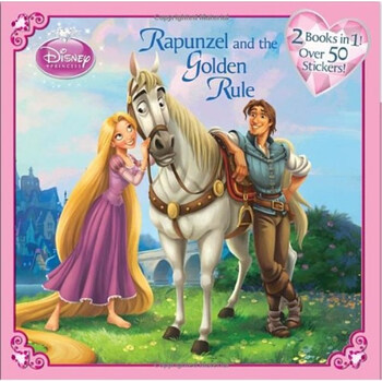 Disney Princess: Rapunzel and the Golden Rul