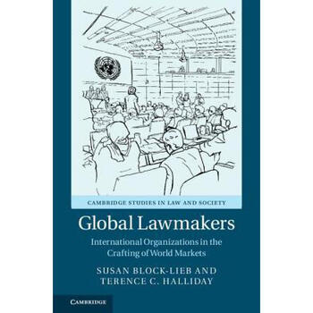 Global Lawmakers: International Organization...