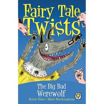 The Big Bad Werewolf  ISBN:9781408312186