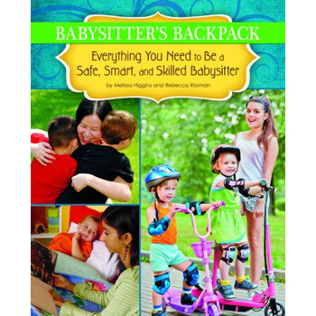【】The Babysitter's Backpack: Everything