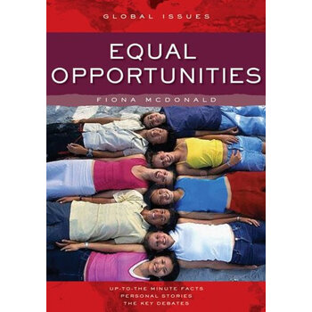 【】Equal Opportunities