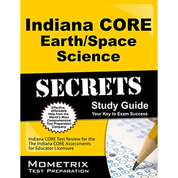 【】Indiana Core Science - Earth/Spa