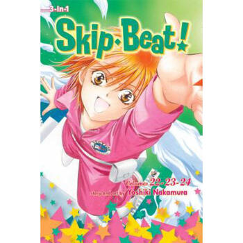 Skip-Beat!, (3-In-1 Edition), Vol. 8, 8: Inc...