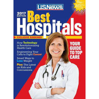 Best Hospitals 2017