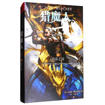 猎魔人（卷2 宿命之剑）