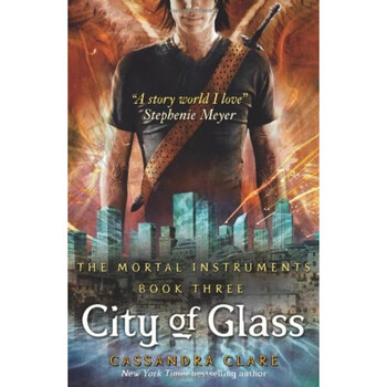 city of glass  ISBN:9781406307641