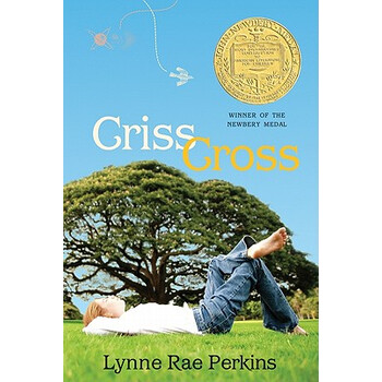Criss Cross[十字交叉] 英文原版