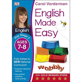 English Made Easy Ages 7-8 Key Stage 2