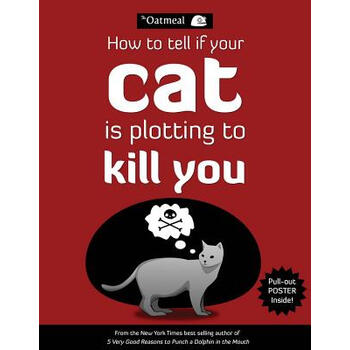 How to Tell If Your Cat Is Plotting to Kill