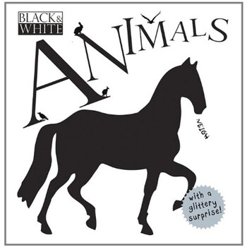 Black & White Animals  ISBN:9781906714642